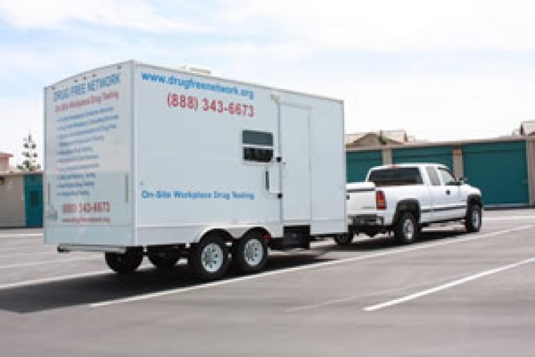 Mobile On-Site Laboratory | Mobile Screening Solutions, Inc.